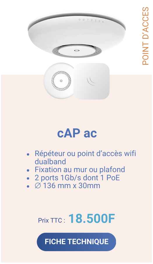 Matériel et routeurs - Consultant certifié MikroTik - MLS - Fournisseur ...