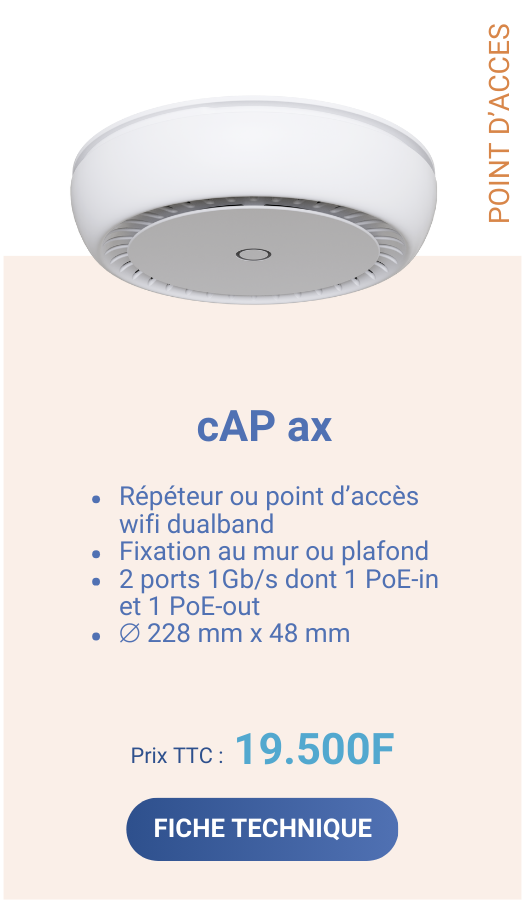 Matériel et routeurs - Consultant certifié MikroTik - MLS - Fournisseur ...